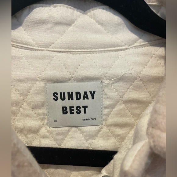 Sunday Best | Jackets & Coats | Sundays Best Aritzia Shacket | Poshmark